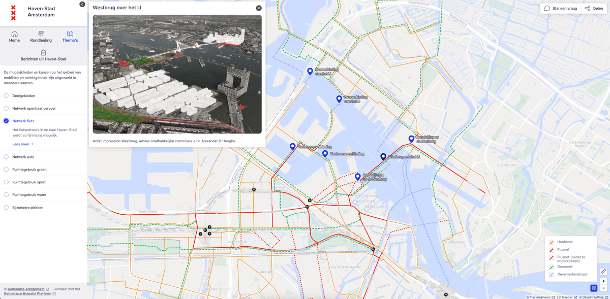 Haven-Stad Amsterdam