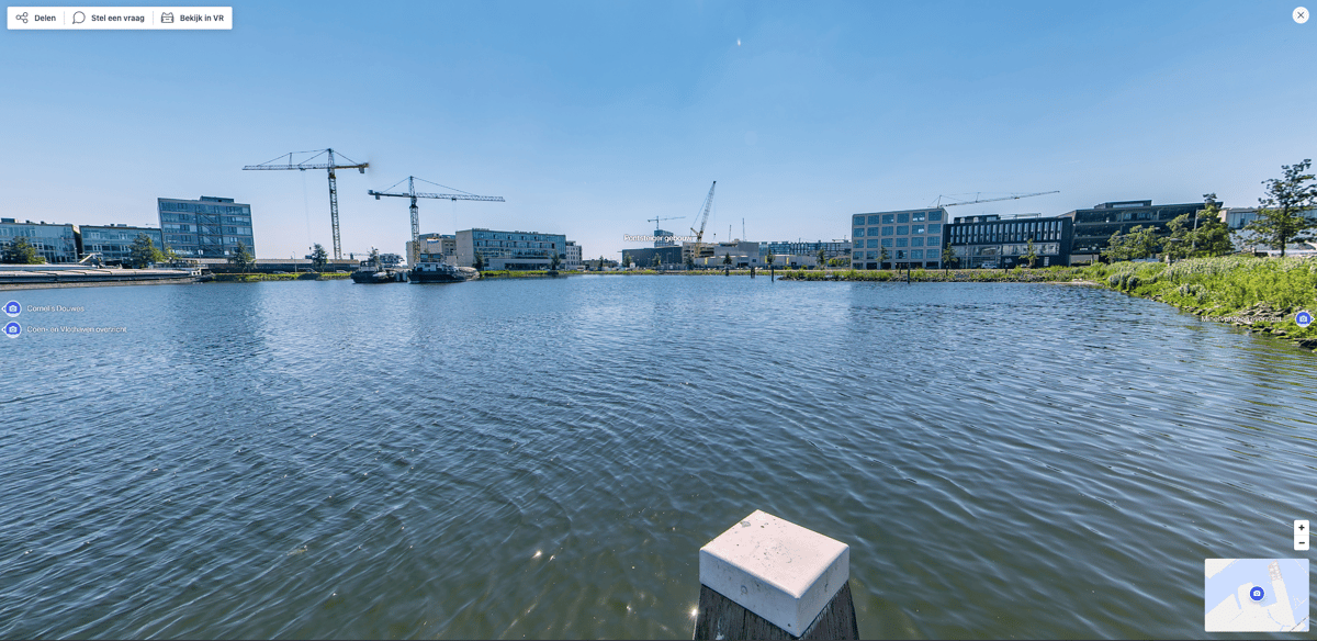 Haven-Stad Amsterdam